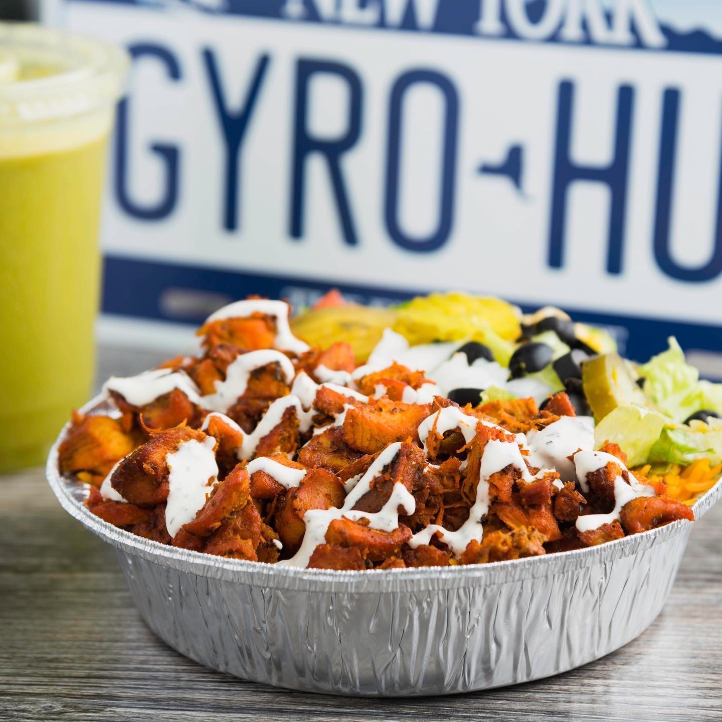 Gyro Hut